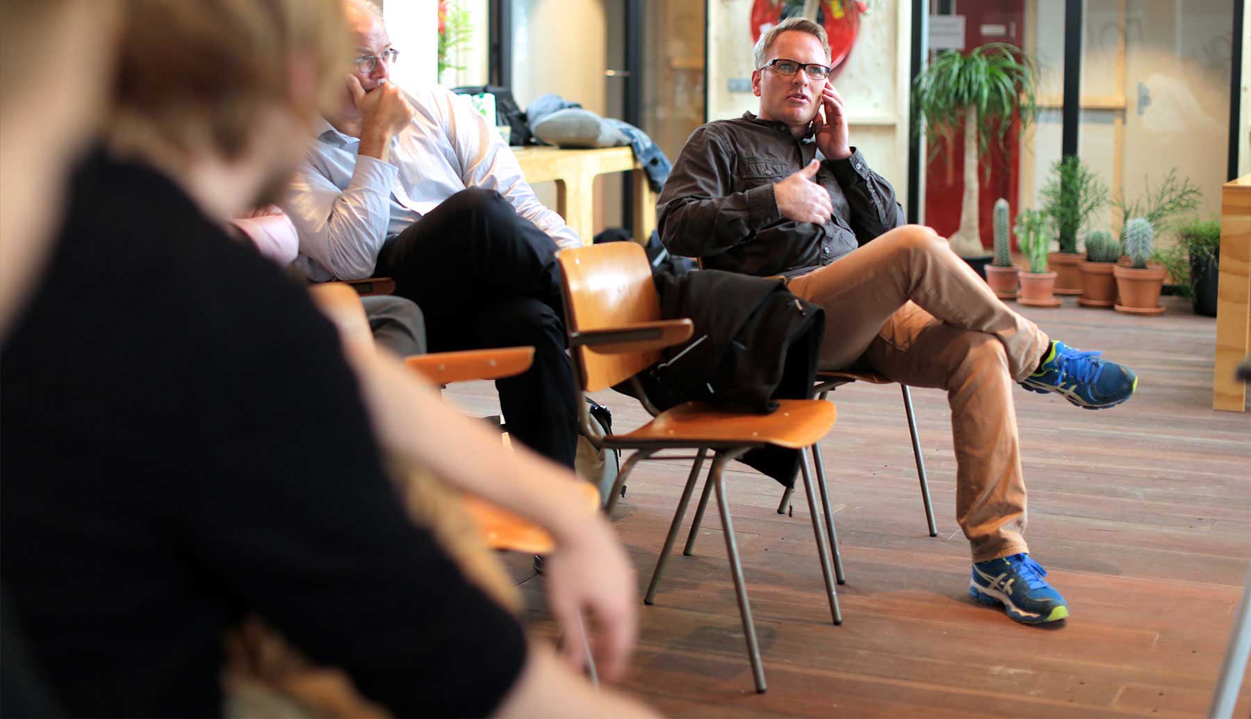 Take Part - Take Part